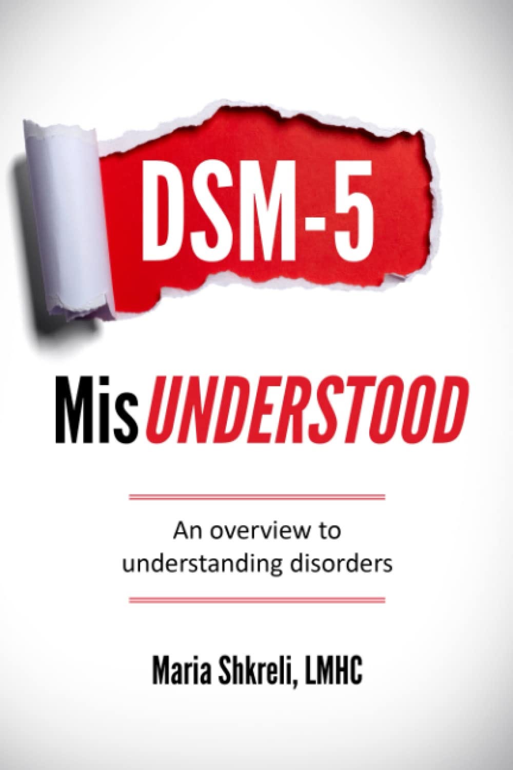 [DOWNLOAD]-DSM-5 MisUnderstood: An overview to understanding Disorders ...