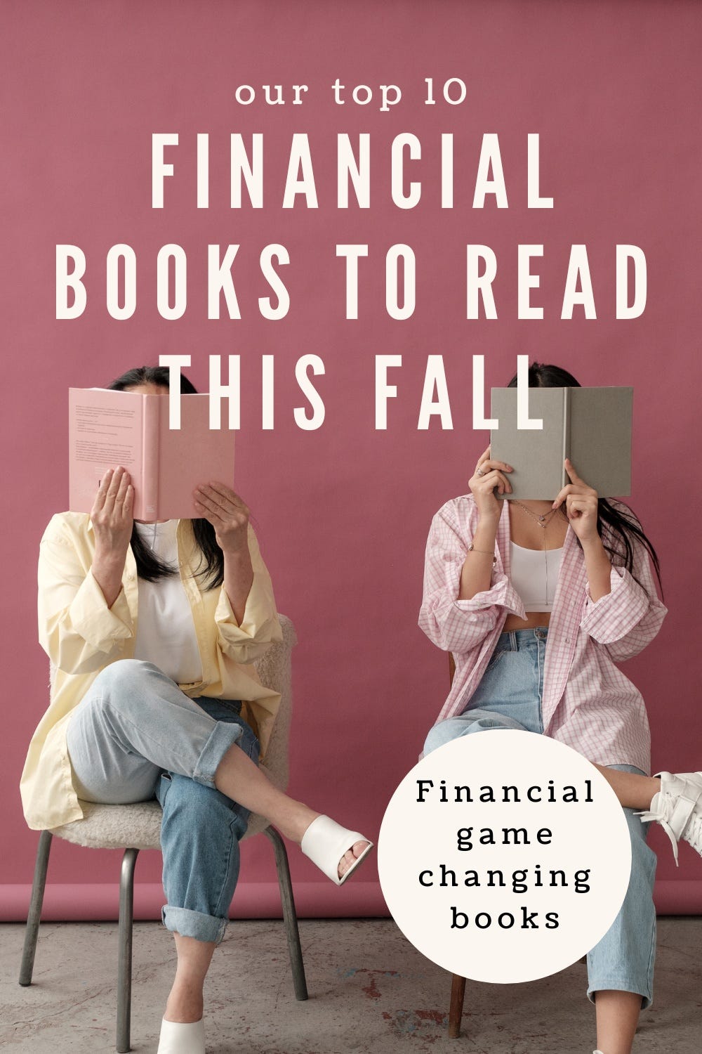 10 Financial Books You Should Be Reading to This Fall | by Adebisi ...