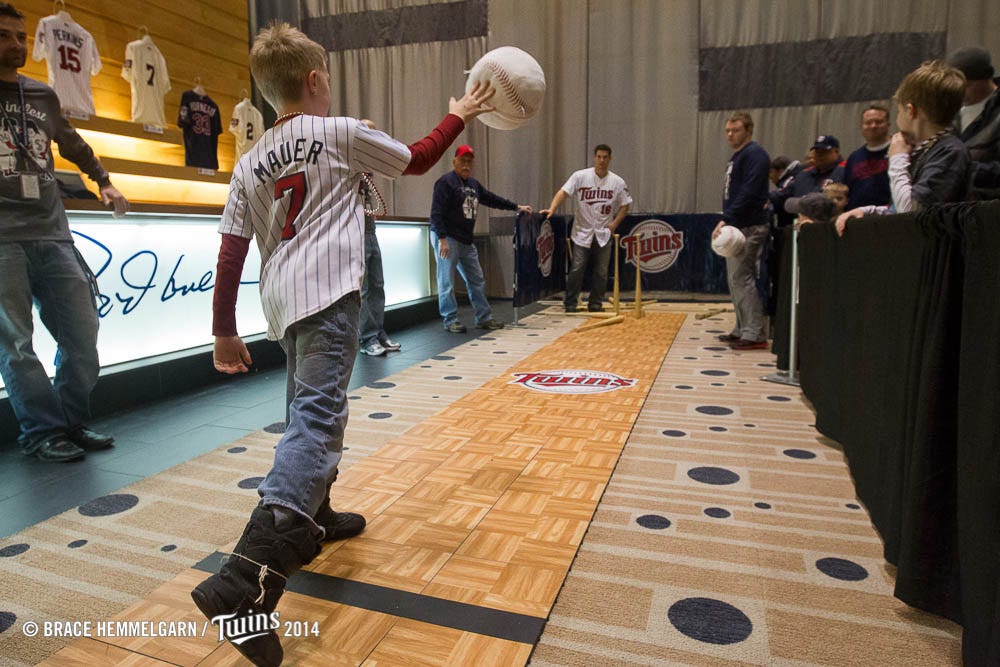 2014 TwinsFest | by TwinsBaseball | Twins Pics