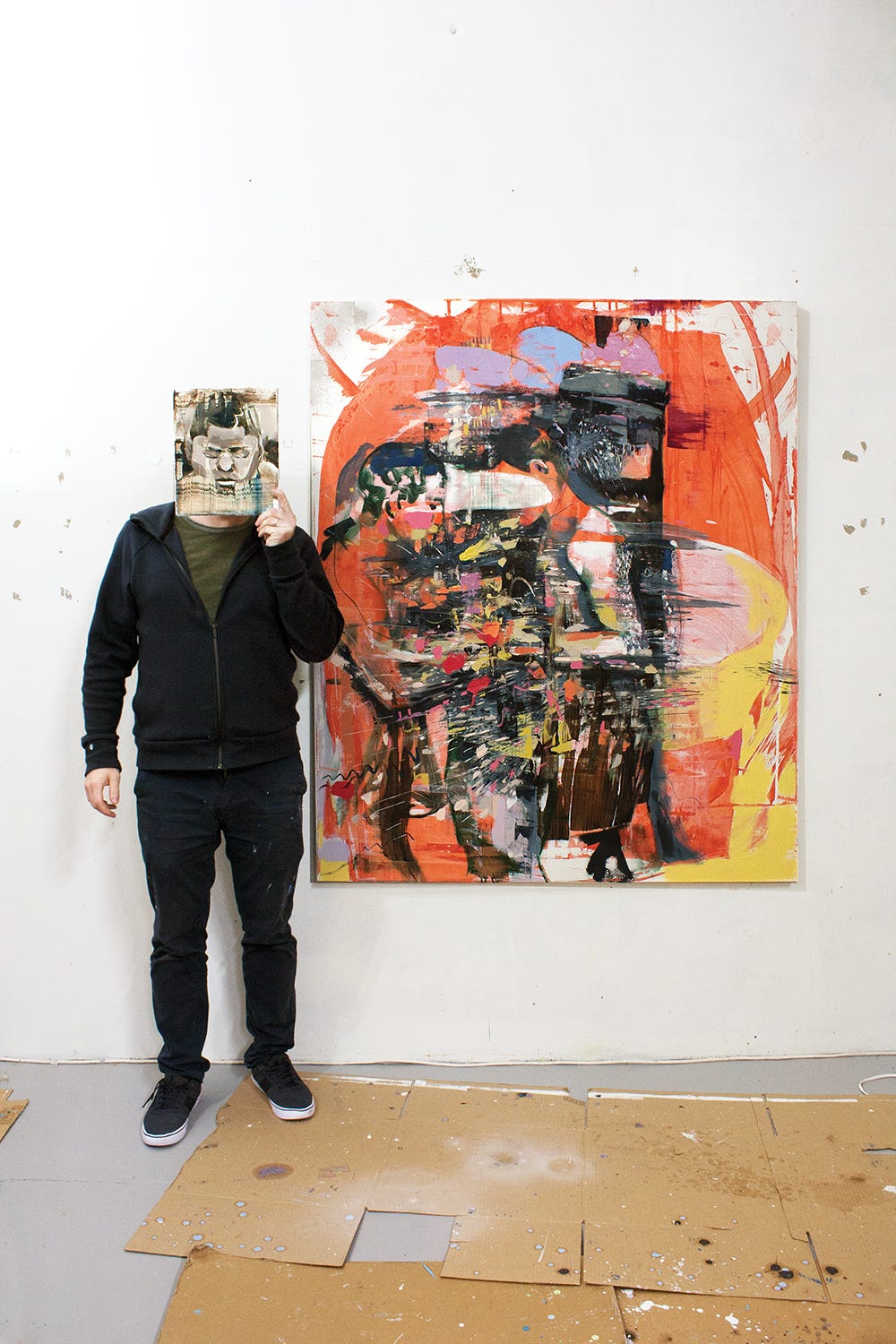 Exploring Abstract Representation in Art 🎨 | by Bartosz Beda | Oct ...