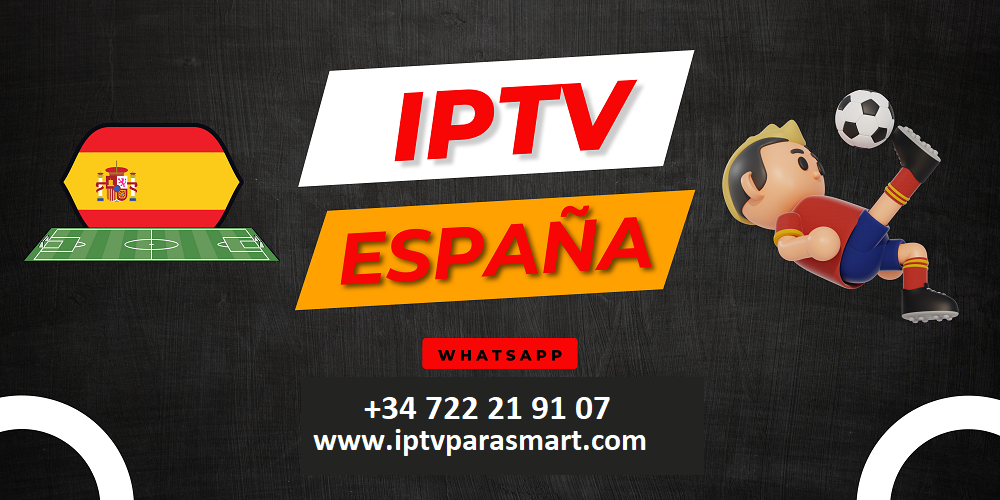 Listas IPTV Futbol España 2024 | IPTV España | Medium
