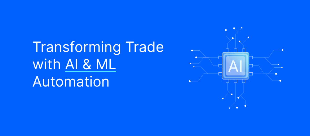 Ai Machine Learning Transforming Trade Compliance For Modern