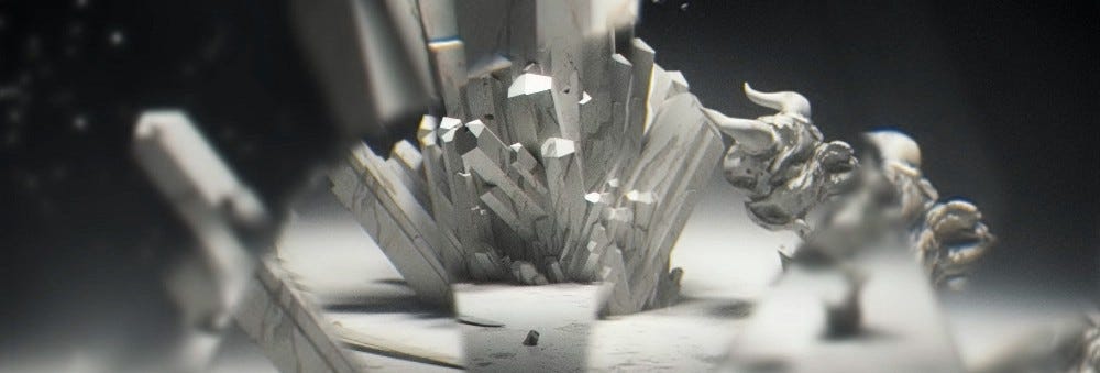 Kahiru · Stone Particles. 8th May 2022 | by Kahirunft | Medium