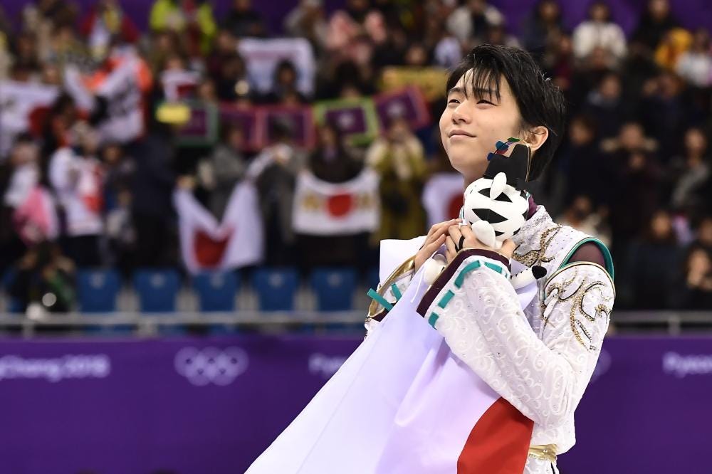 Of Hopes and Legacies: Yuzuru Hanyu, the Miracle Boy that Brought Us ...