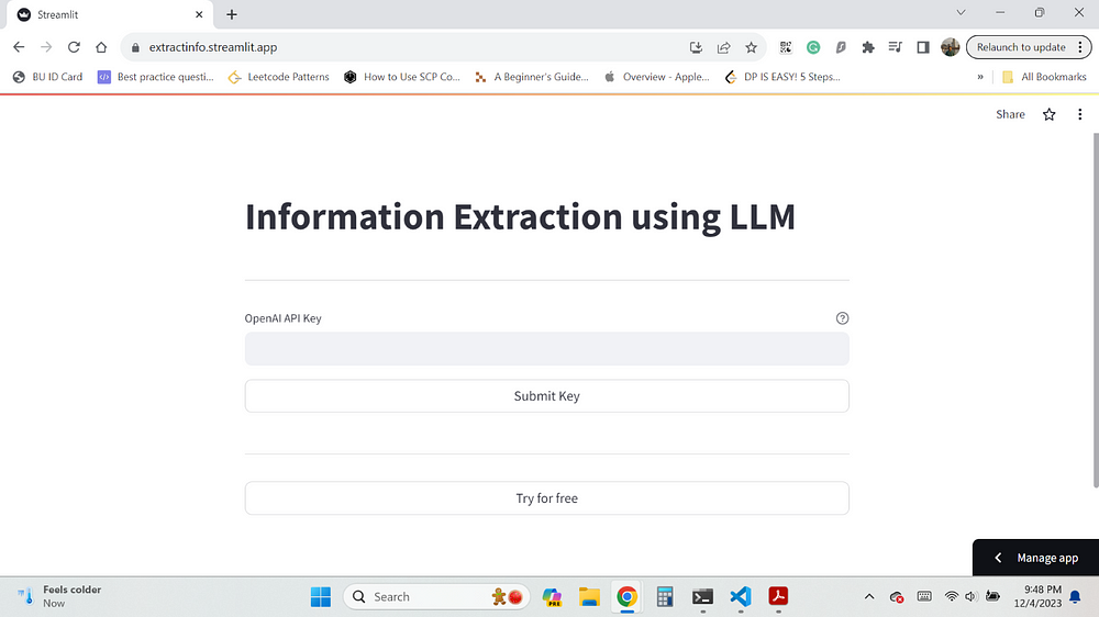 Demystifying Information Extraction using LLM – Towards AI Demystifying Information Extraction using LLM – Towards AI
