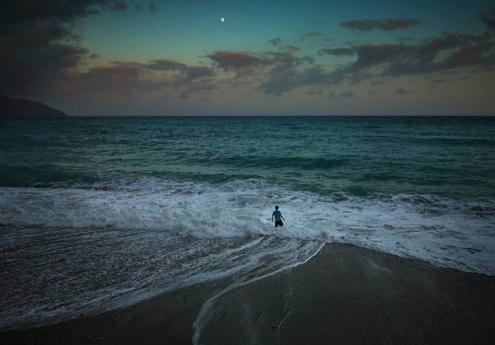 The Fish Who Would Be A Sage. Jonathan Quinn walked along a mostly ...