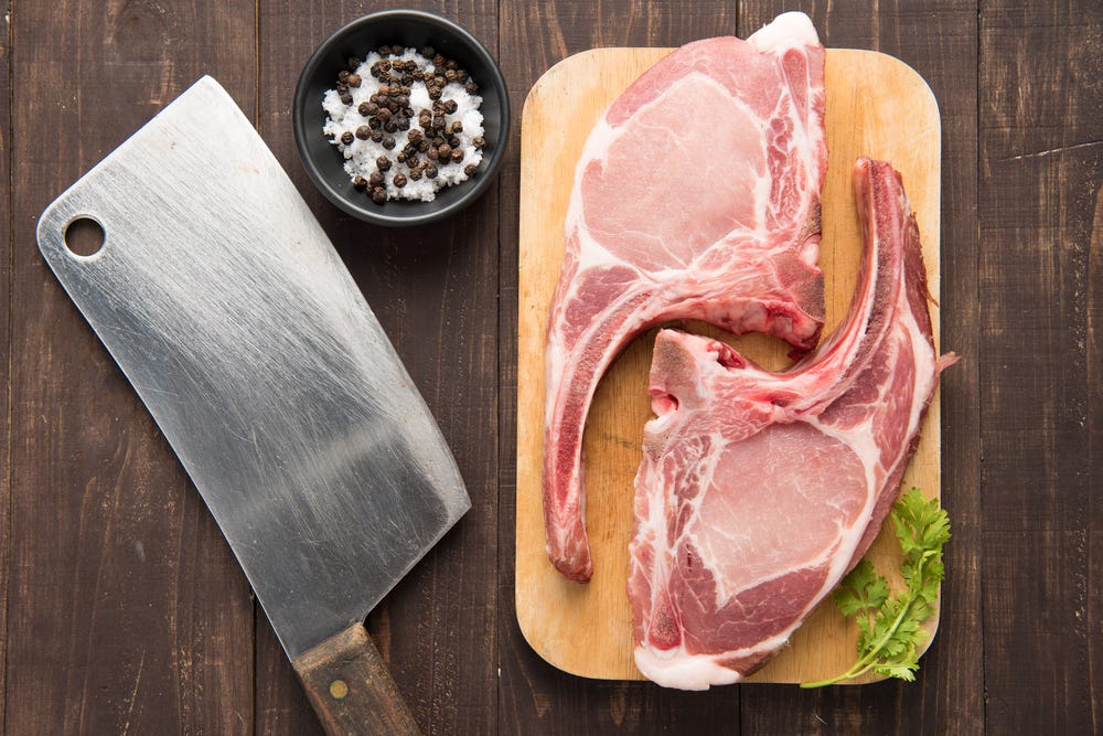 What is the cheapest cut of mutton? - Tariq Halal Meats - Medium