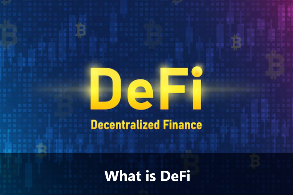 What is DeFi ?. What is DeFi | by Ranger Galaxy | Aug, 2023 | Medium ...