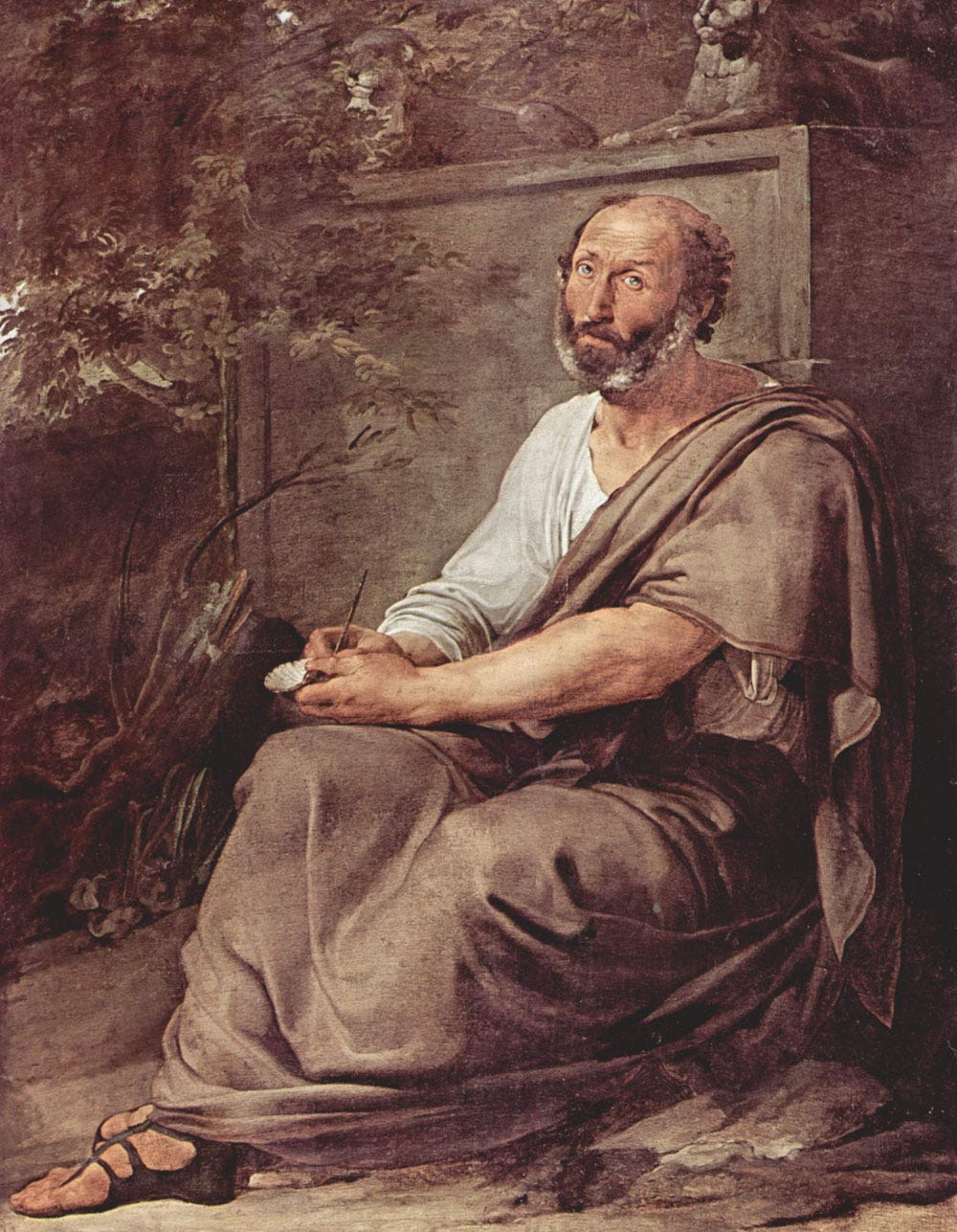 Aristotle’s Good Life. We have a purpose, he said, and that… | by ...