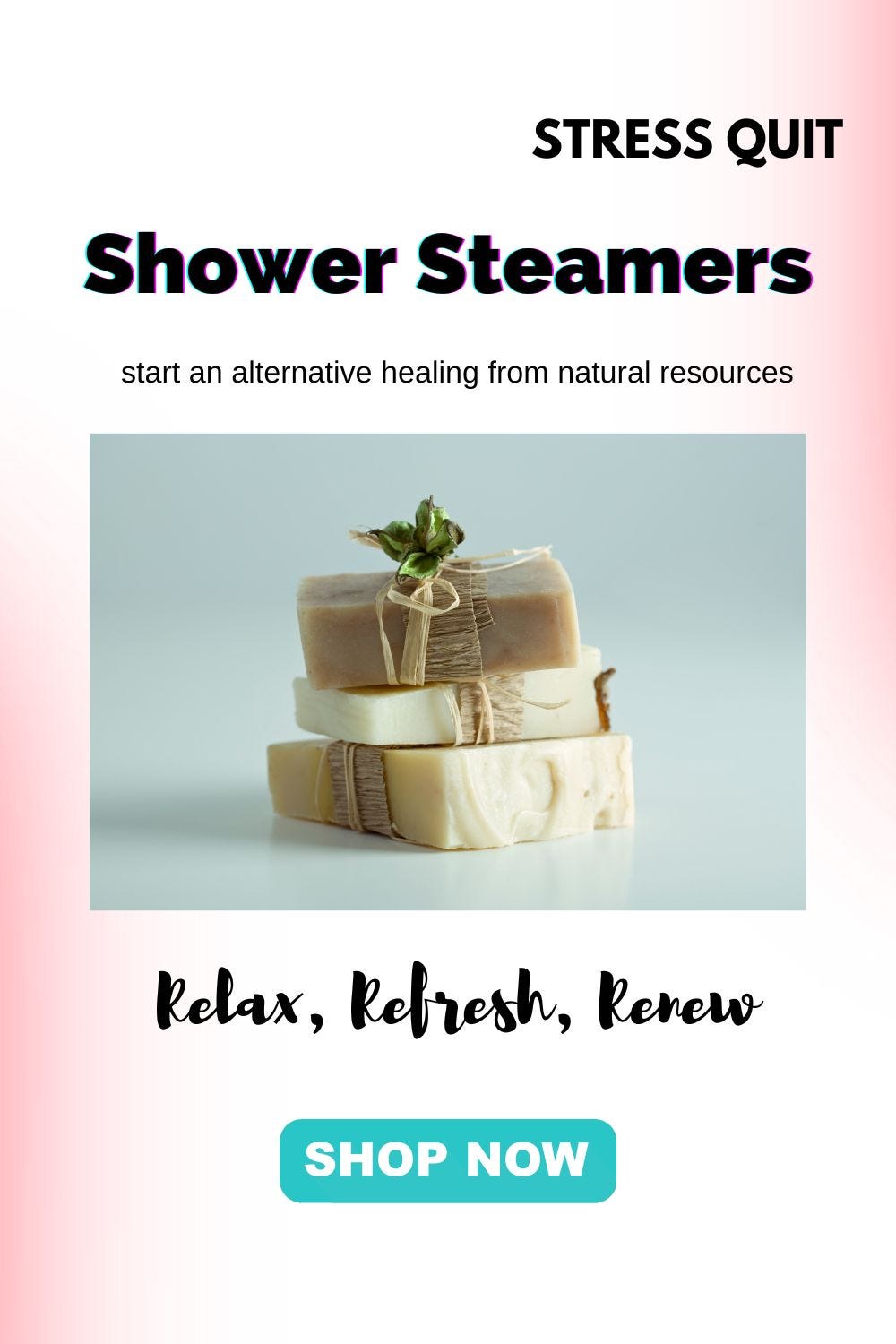 Aromatherapy in the shower: How body restores shower steamers can make ...