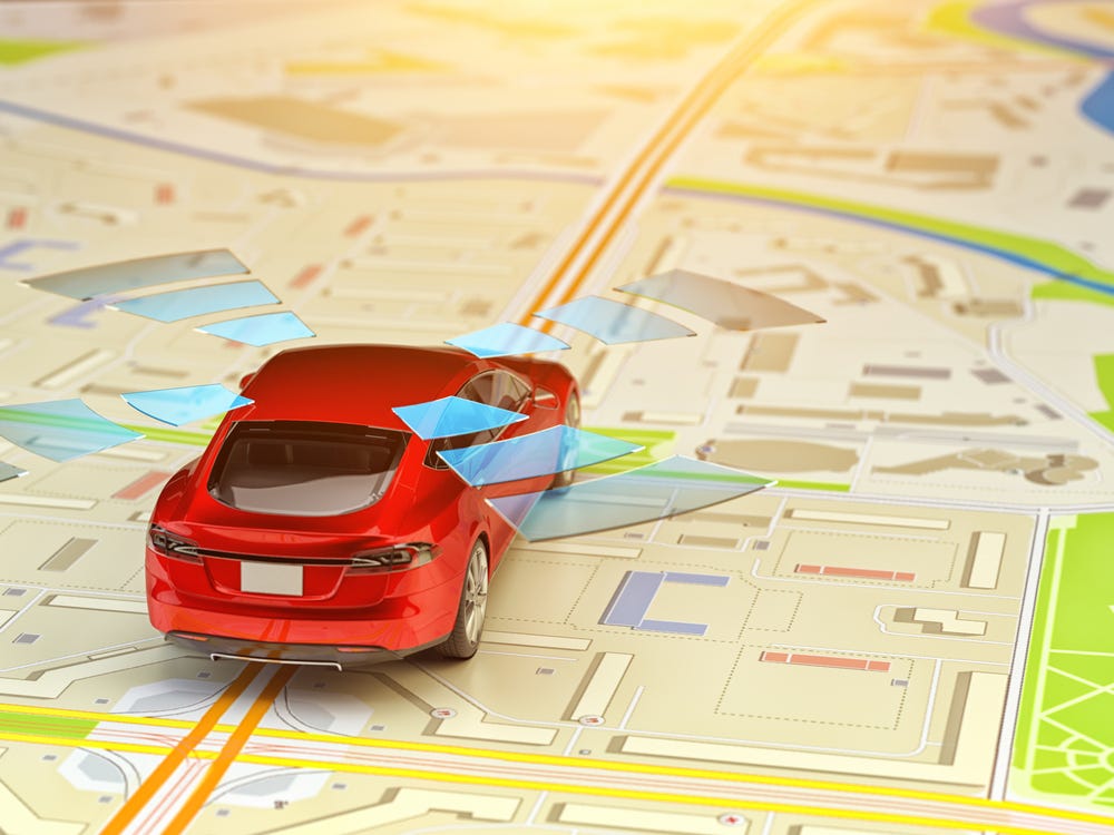 Autonomous vehicles: dangerous by design | by AspenCore | Medium