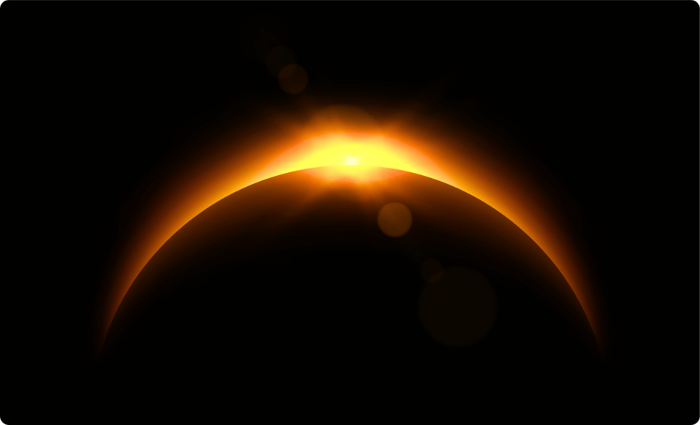 The Sun So Scorching, We Built an Artificial Eclipse | by Biru Panda | Jul, 2025 | Medium