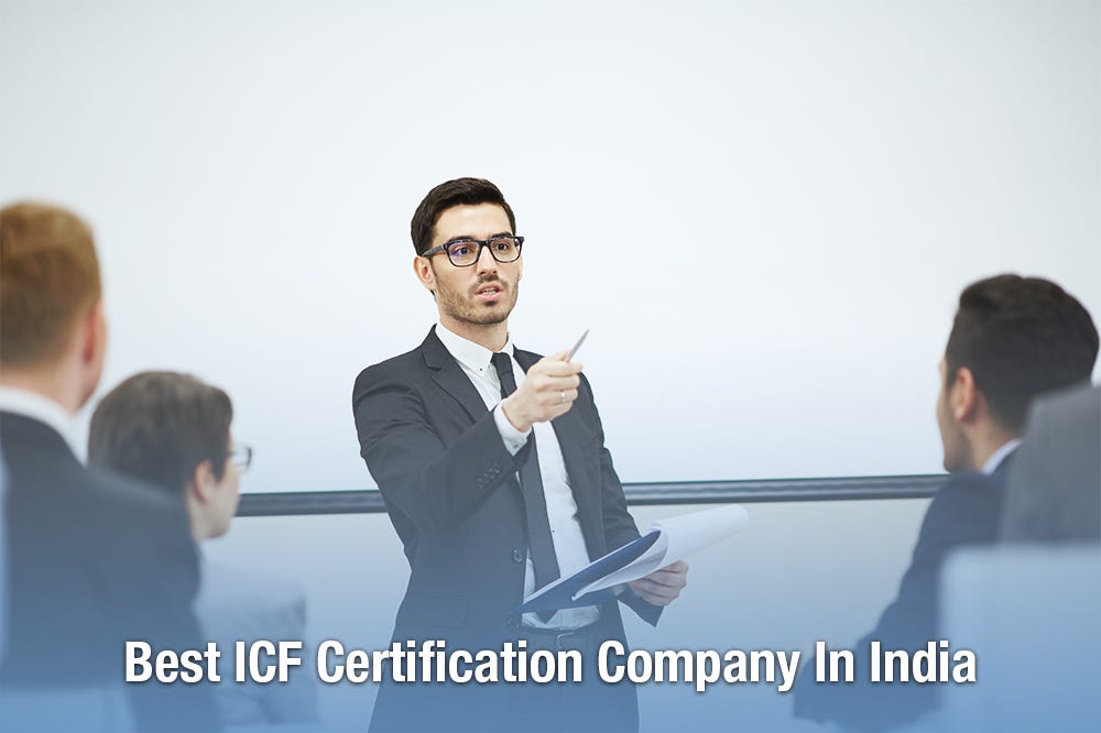 Best ICF Certification Company in India - BYLD Coaching - Medium