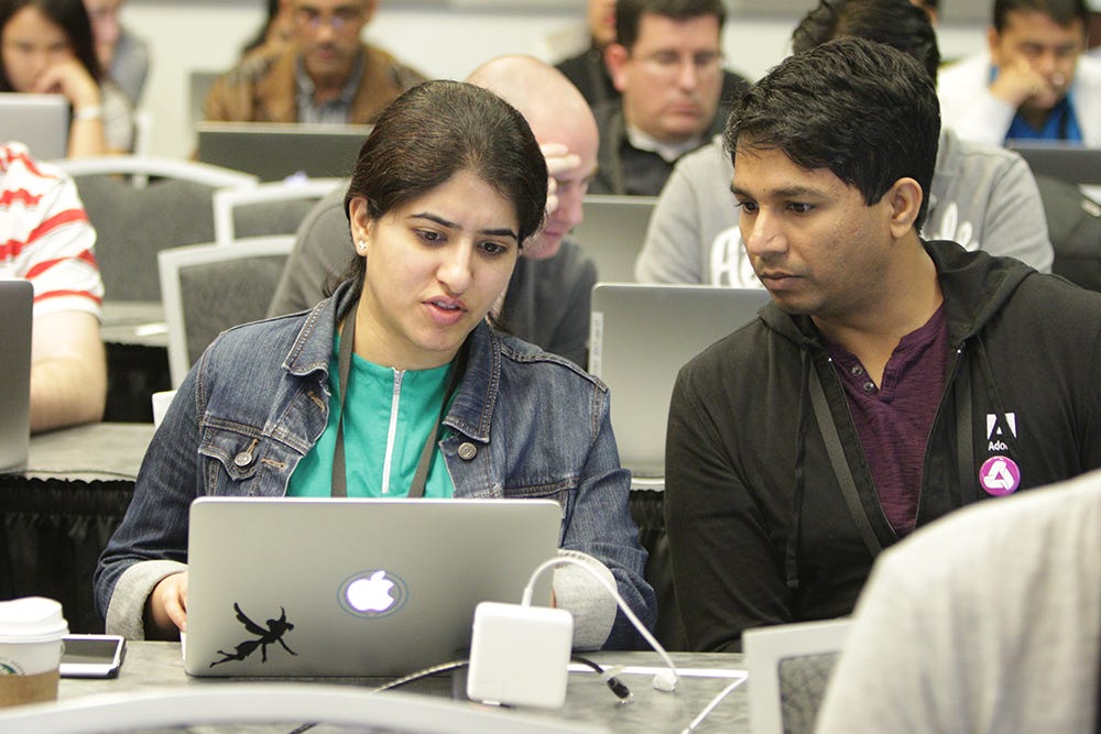 What’s it like to work at Adobe as a Cloud Platform Developer | by ...