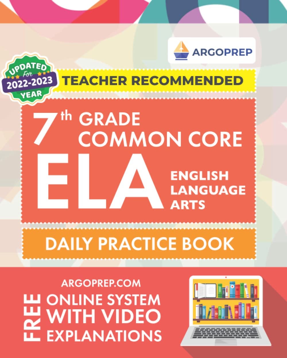 [READ][BEST]} 7th Grade Common Core ELA (English Language Arts): Daily ...