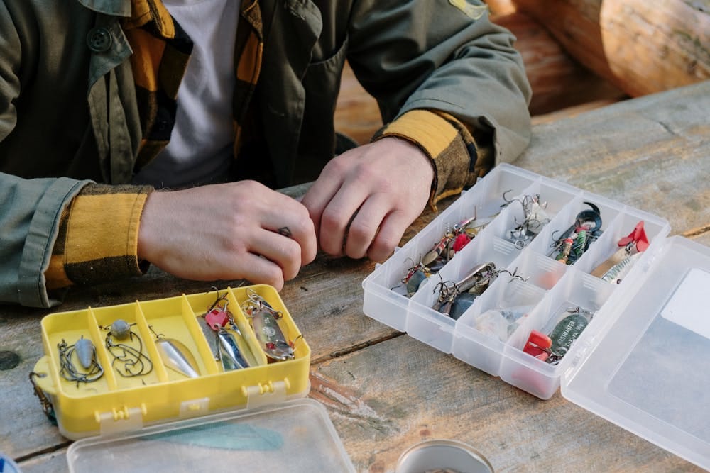 Freshwater Fishing Gear — The Basics You Need To Know - Dundee Bait ...