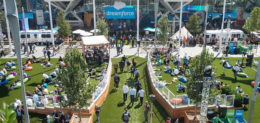 Open Source at Dreamforce 2017. Come see demos of numerous Salesforce ...