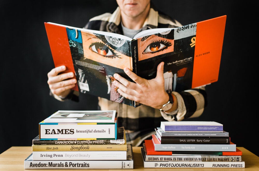 5 Books Every Photographer Should Read | by Kirk Mastin | Photo Dojo ...