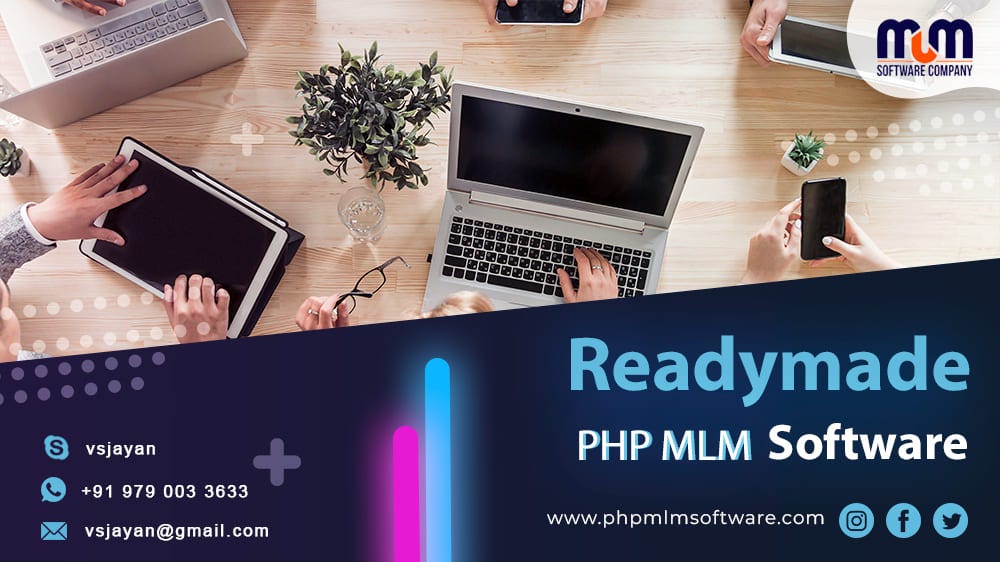 Proficient Readymade MLM Software development company in India | by Raviraj Inet | Dec, 2023 ...