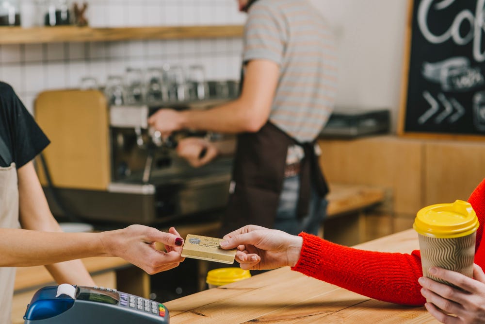 Increasing Sales and Customer Satisfaction with AI-Enabled Cafe POS ...