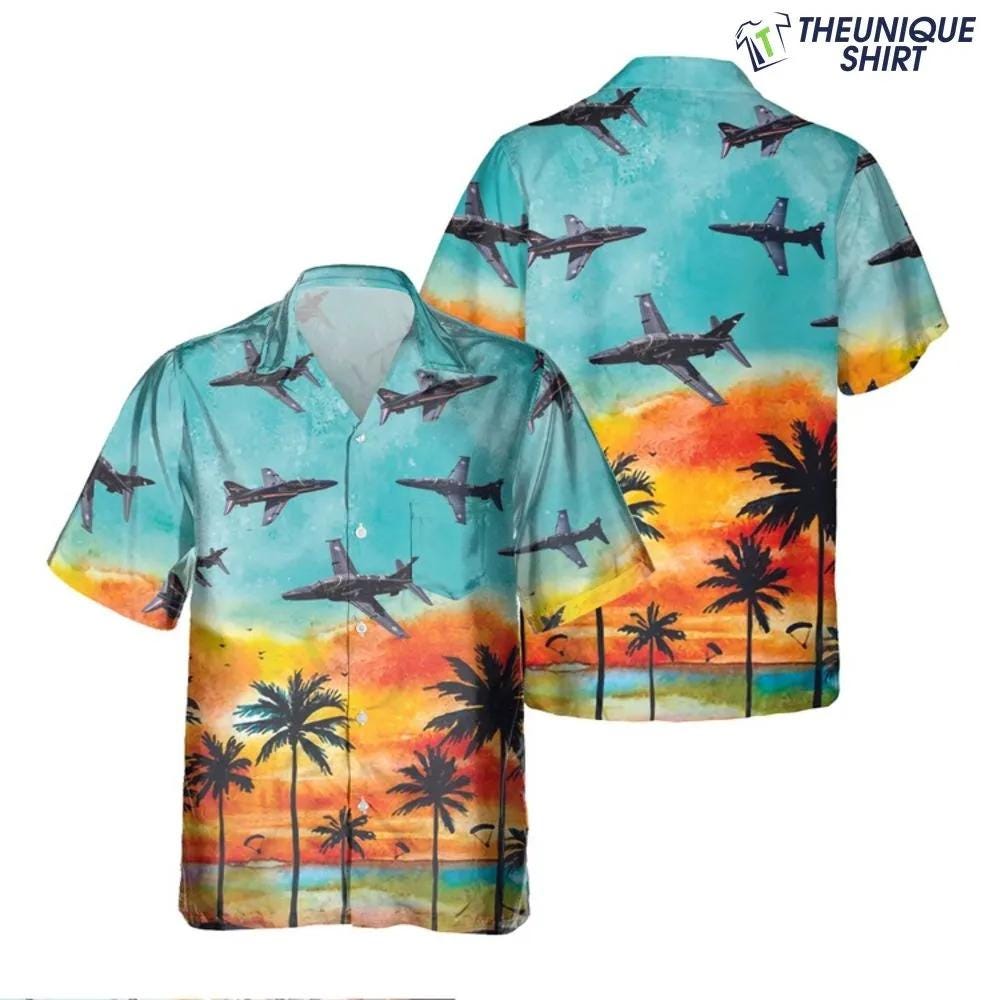 Bae Systems Hawk Pocket Hawaiian Shirt Man | by Ray Cornejo | Mar, 2024 ...