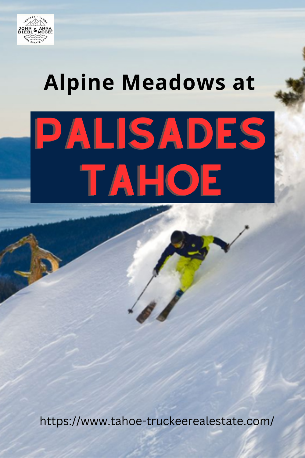 Alpine Meadows at Palisades Tahoe | by Tahoetruckeerealestate | Medium