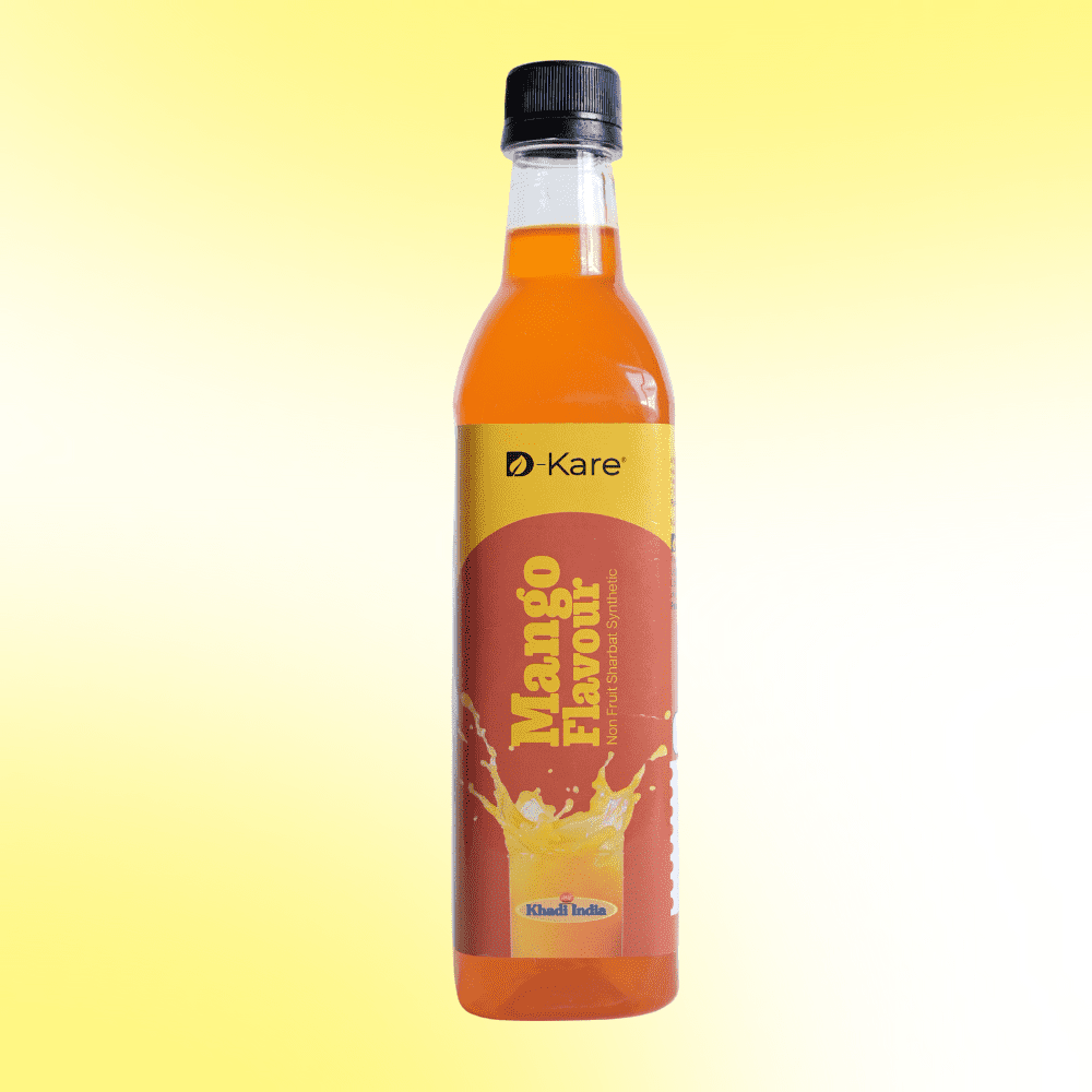 Mango Sharbat/Mango Syrup. D-Kare Mango Sharbat/Mango Syrup (Pack… | by ...