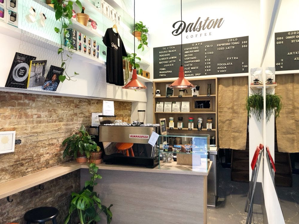 Analysing and improving the customer experience in a café. | by Barbara ...