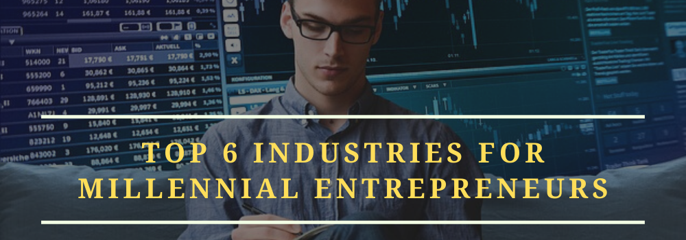 Top 6 Industries for Millennial Entrepreneurs | by AsianMarketCap ...