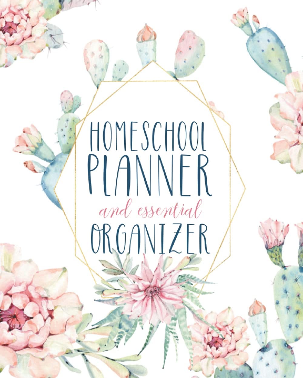 [DOWNLOAD]-Undated Customizable Homeschool Planner and Essential ...