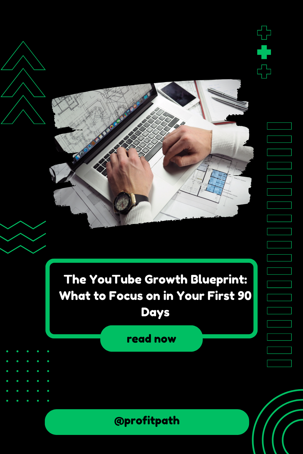 The YouTube Growth Blueprint: What to Focus on in Your First 90 Days | by Profitpath | May, 2025 ...