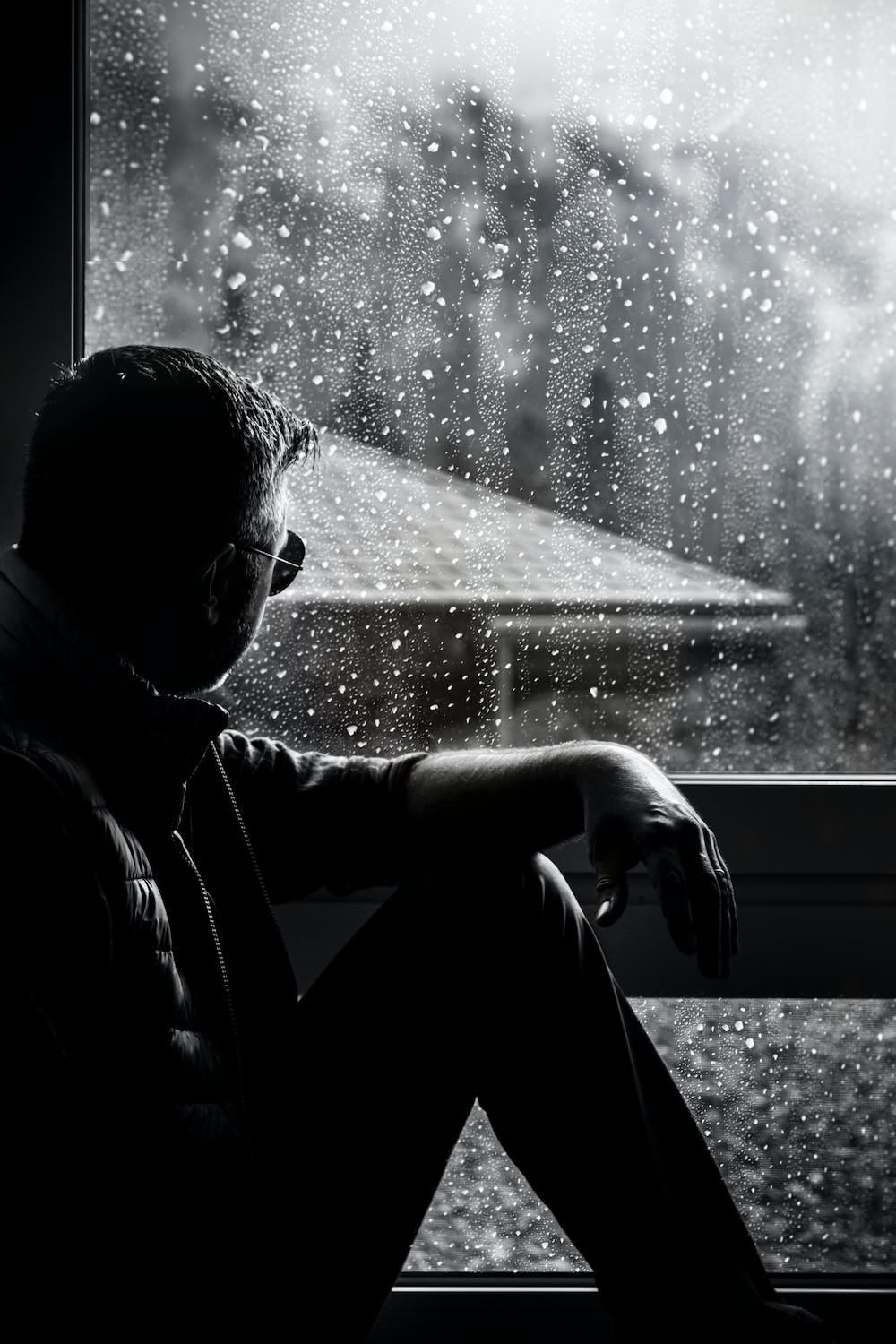 After a While (A Poem) - Shola - Medium