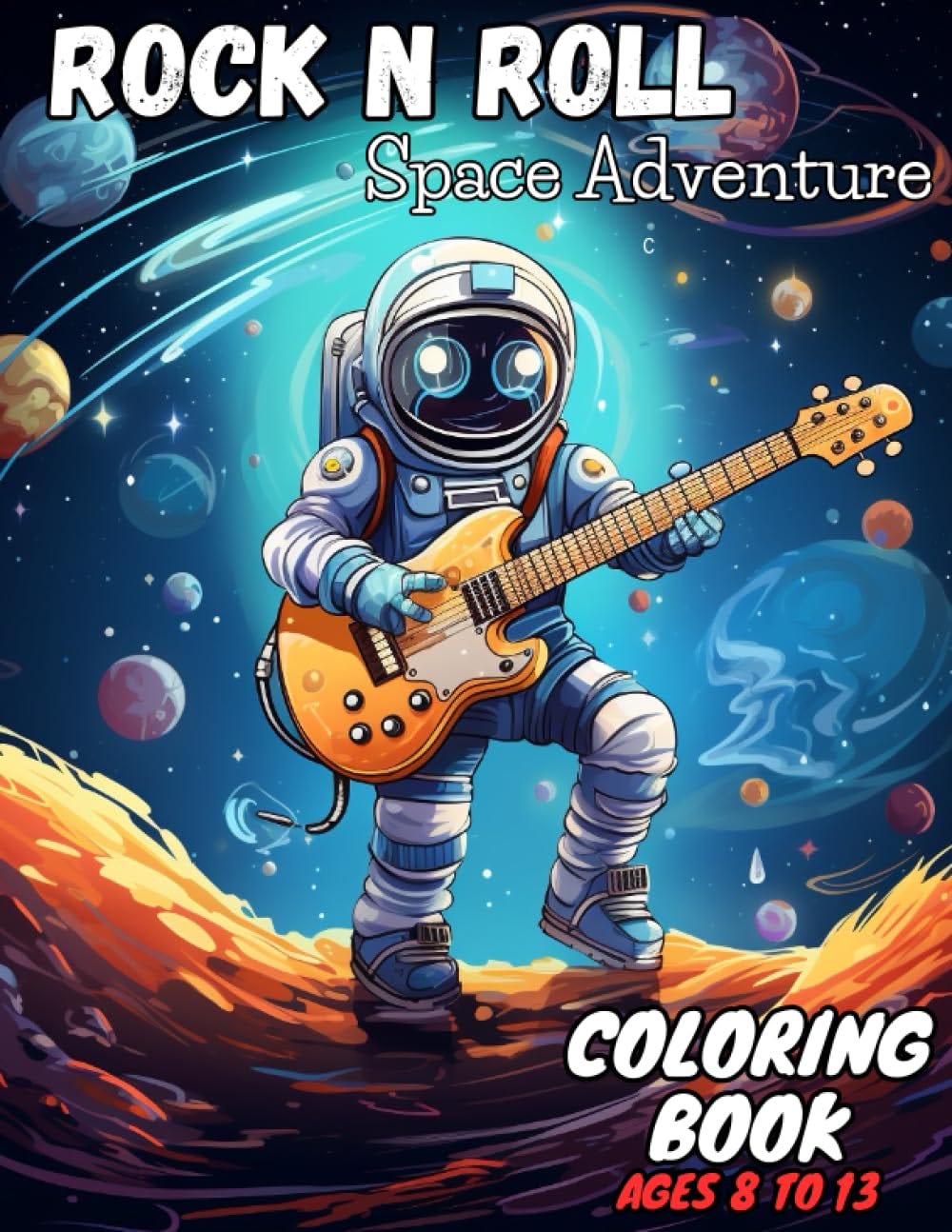 READ Welcome to the captivating universe of the Rock N Roll Space ...