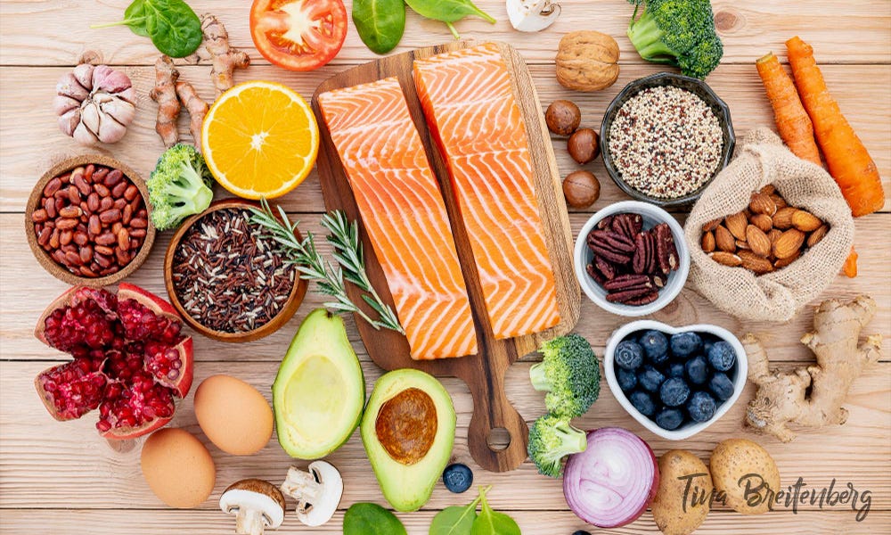 Fueling Your Brain: The Best Foods for IQ Enhancement | Medium