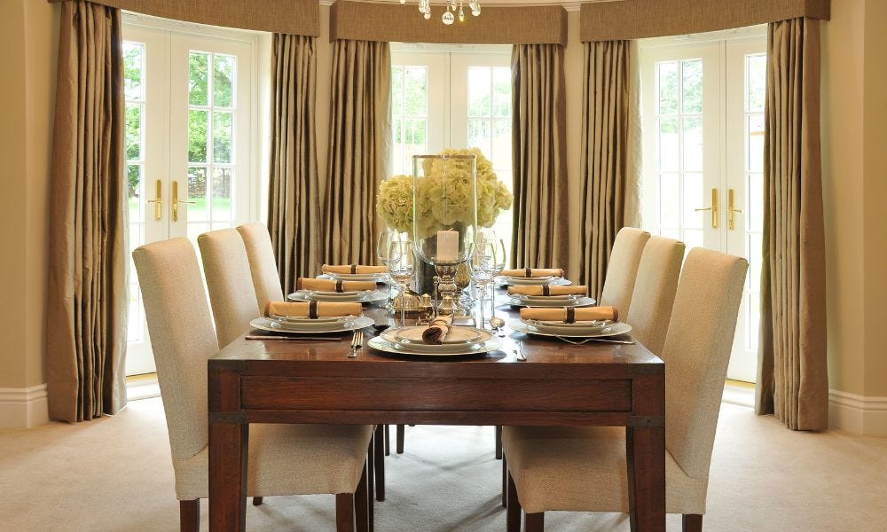Dining Room Staging Tips for a Stunning and Inviting Space | by ...
