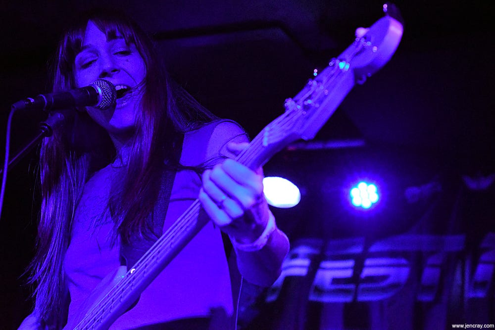 006 Hallie Bulleit: “What I lack in skill I make up for in discipline ...
