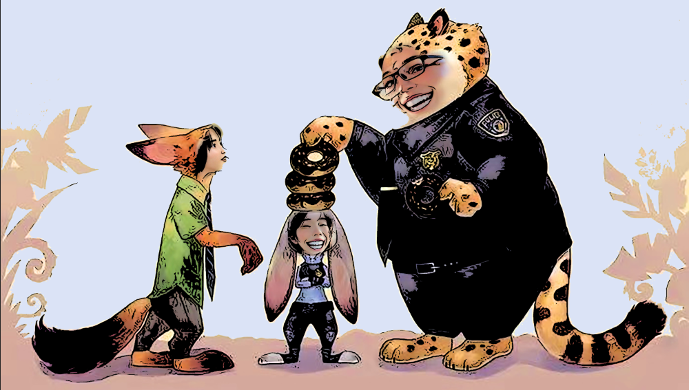 Grandpa’s Story: I’m an Animal Cop, Are You an Animal? I’m Not Sure ...