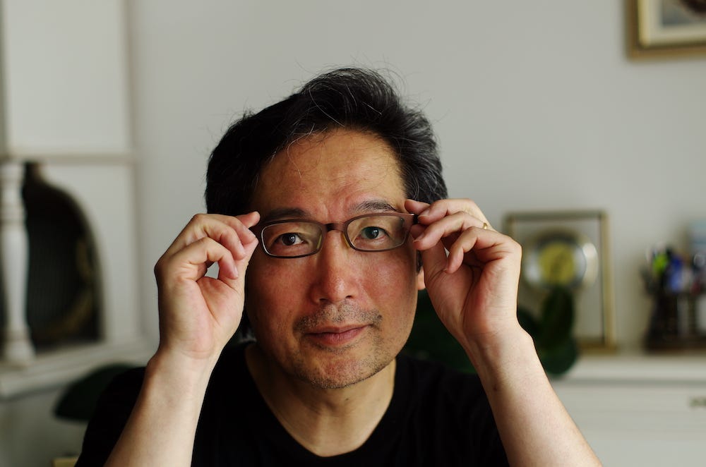 Yasuhiro YOTSUMOTO. Japan | by IPNHK | Medium