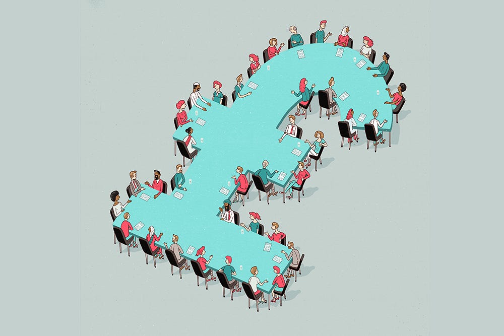 Economics for everyone. Inclusive debate is essential if we are… | by ...