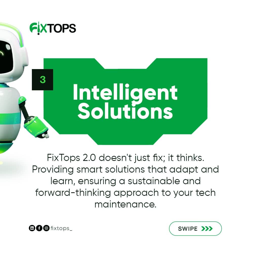 “Fixtops 2.0: Revolutionizing Tech Repairs for Streamlined Precision ...