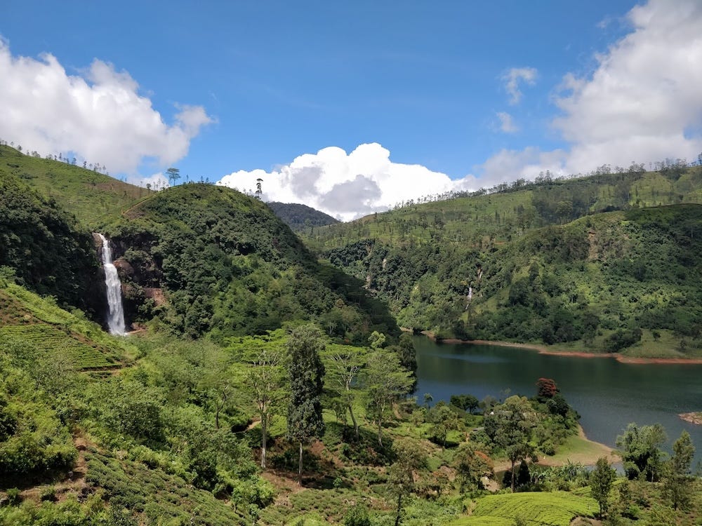 Gartmore Falls. A Hidden Gem in Sri Lanka’s Highlands | by ...
