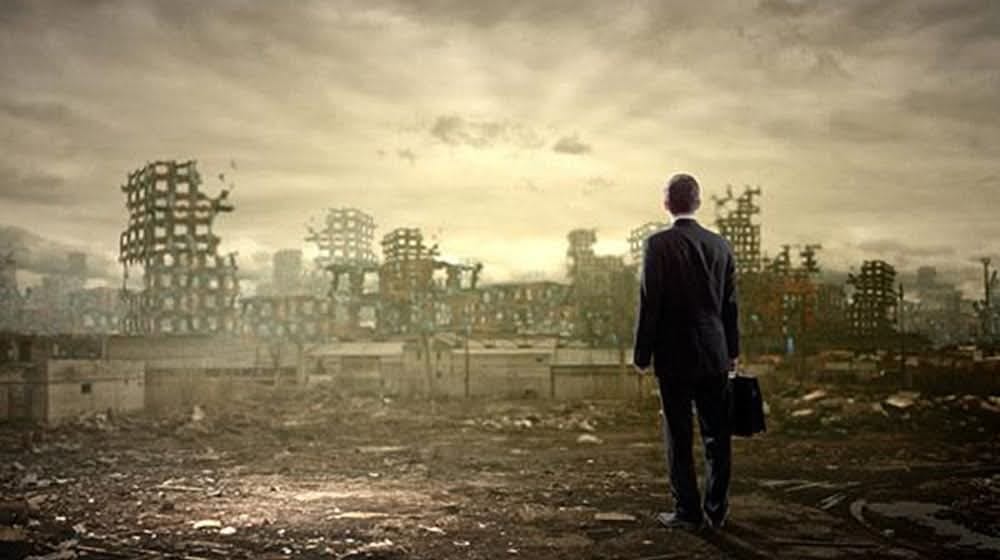 The Golden Billion Theory. This theory states that the Earth's… | by ...