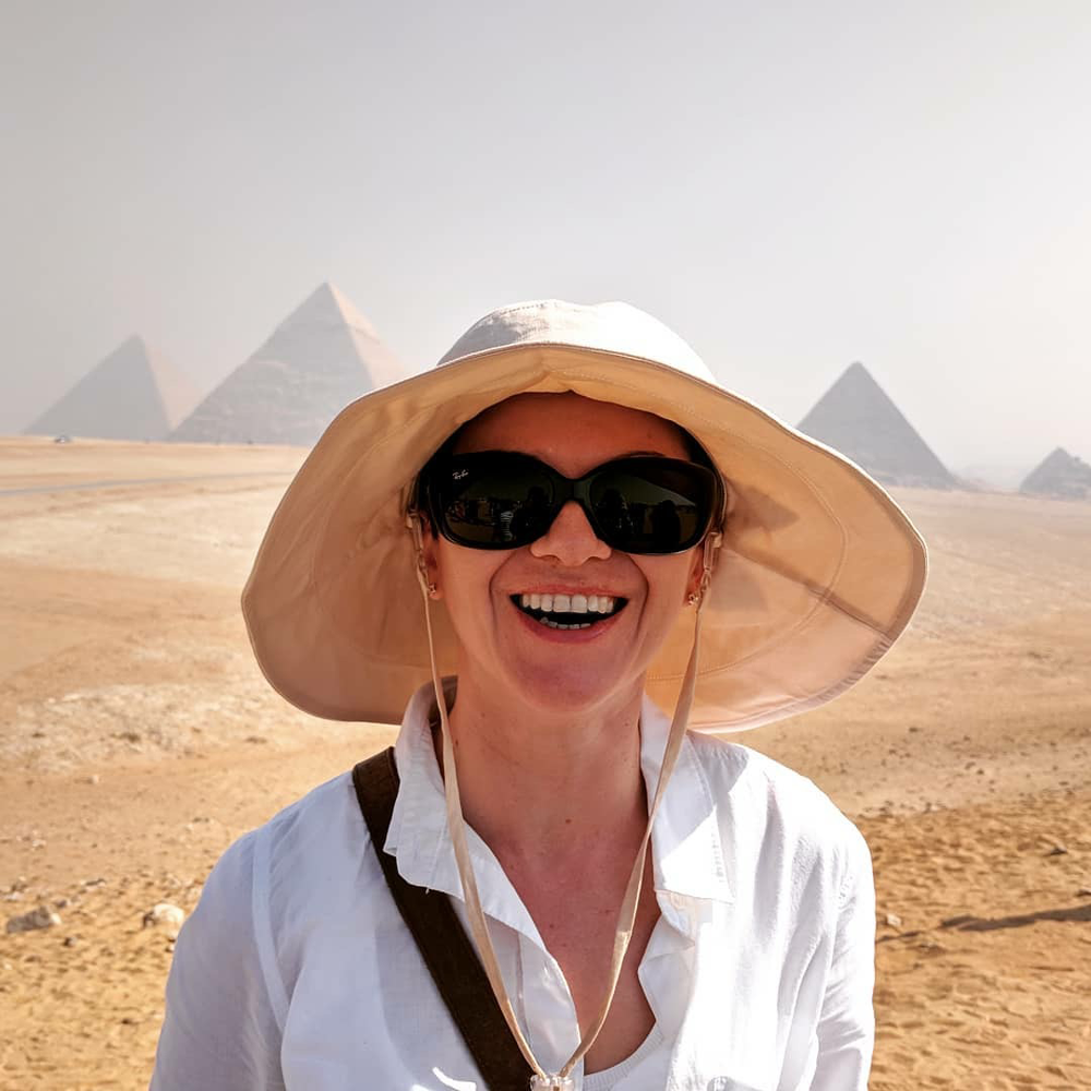Aliens Did Not Build the Pyramids | by nikkole couture | The Pub | Medium