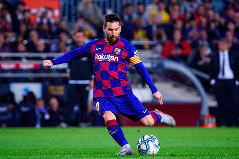 Messi | Medium
