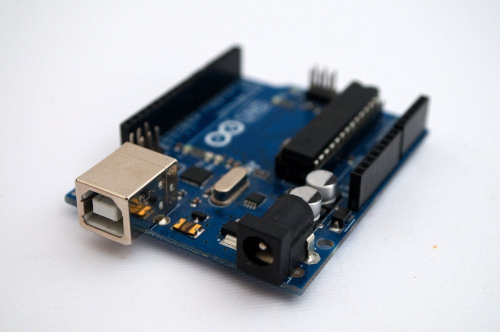 Arduino Powered Home Automation Project | by Rick Morgan | DesignSpark ...