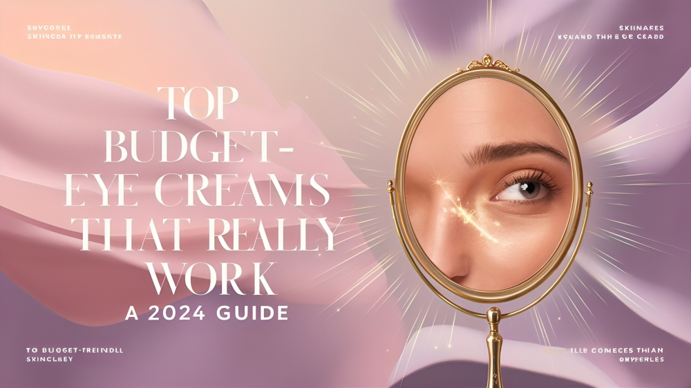 Best Top Budget-Friendly Eye Creams That Really Work: A 2024 Guide | by ...
