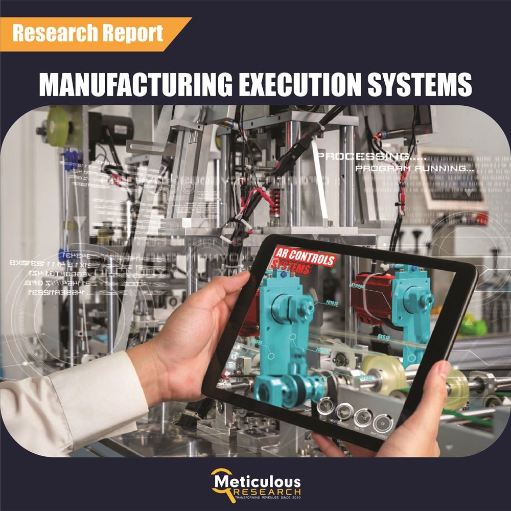 Manufacturing Execution Systems Market to Reach $ 17.83 Billion by 2030 ...
