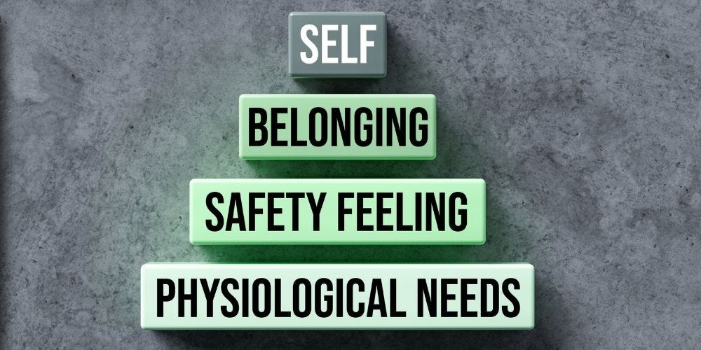 How To Recognize Basic Human Needs? | by Coggno | Medium