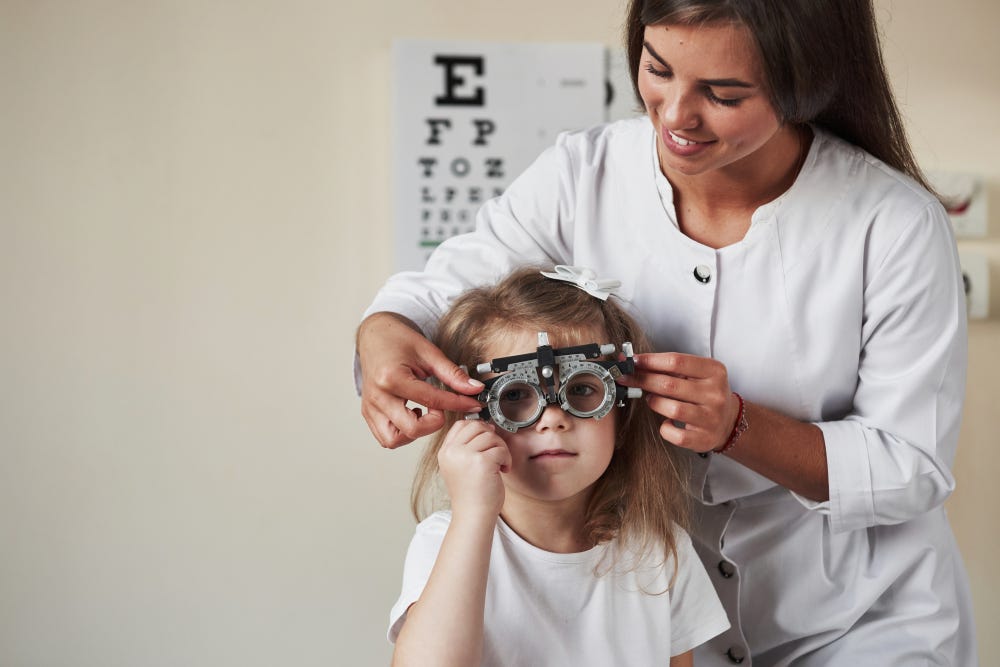 Essential Tips for Maintaining Child’s Eye Health - Visual ...