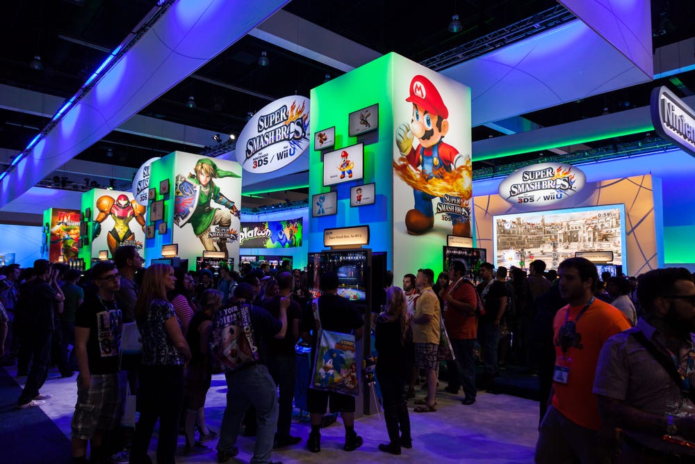 ‘Ken Combo’ : a name eternally engraved in Smash tradition | by TStreet ...